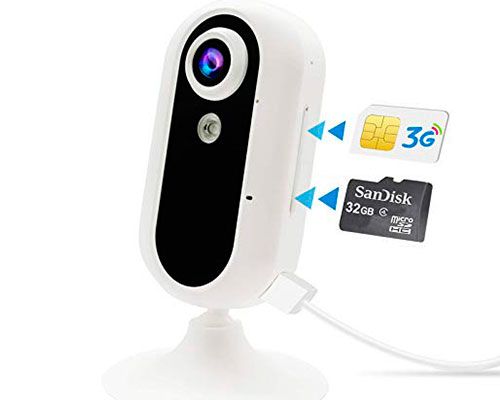 Cámaras de seguridad IP con SIM | Seguridad101