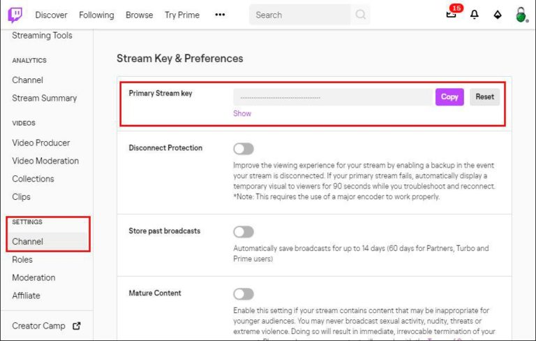 Como hacer streaming con una cámara IP (Guía paso a paso)